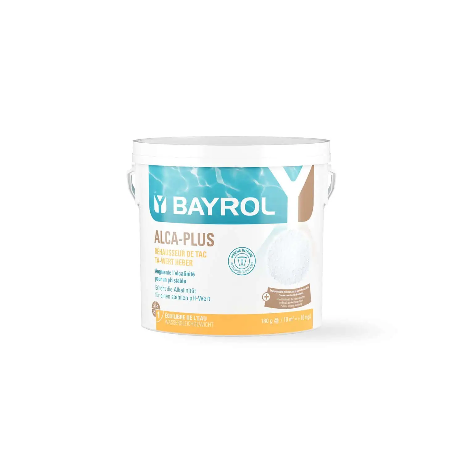 Bayrol Alca-Plus 5 kg | jetzt bei North SPA kaufen