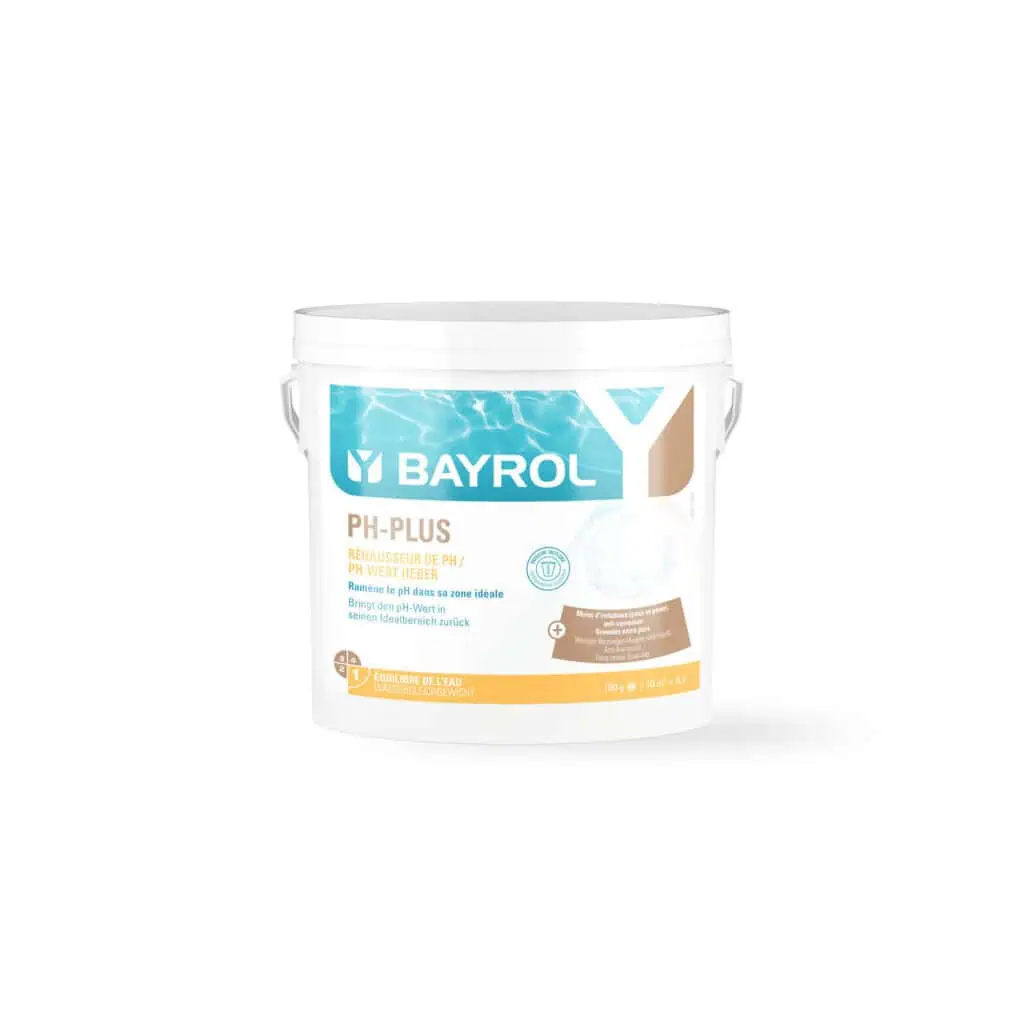 Bayrol pH-Plus 5 kg | jetzt bei North SPA kaufen