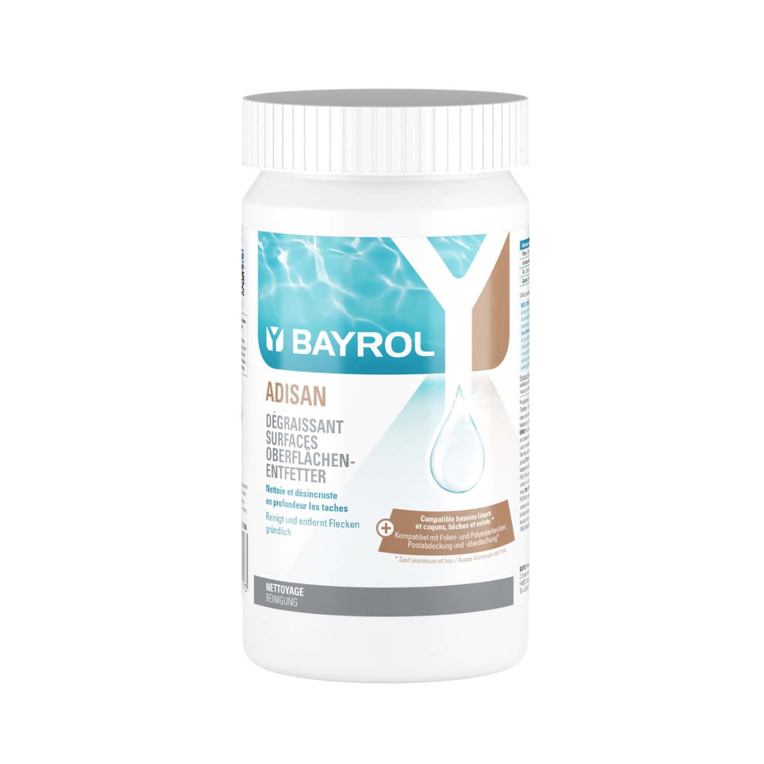 Bayrol Adisan 1 kg | jetzt bei North SPA kaufen