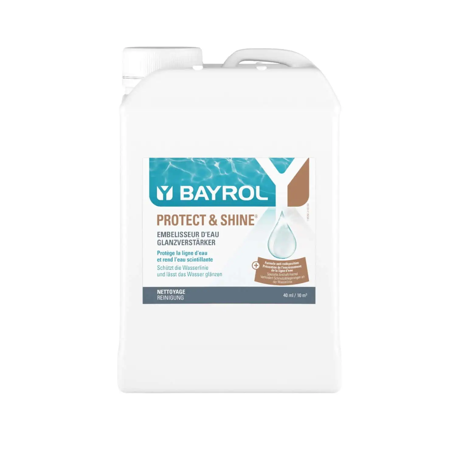 Bayrol Protect & Shine 2 l | jetzt bei North SPA kaufen